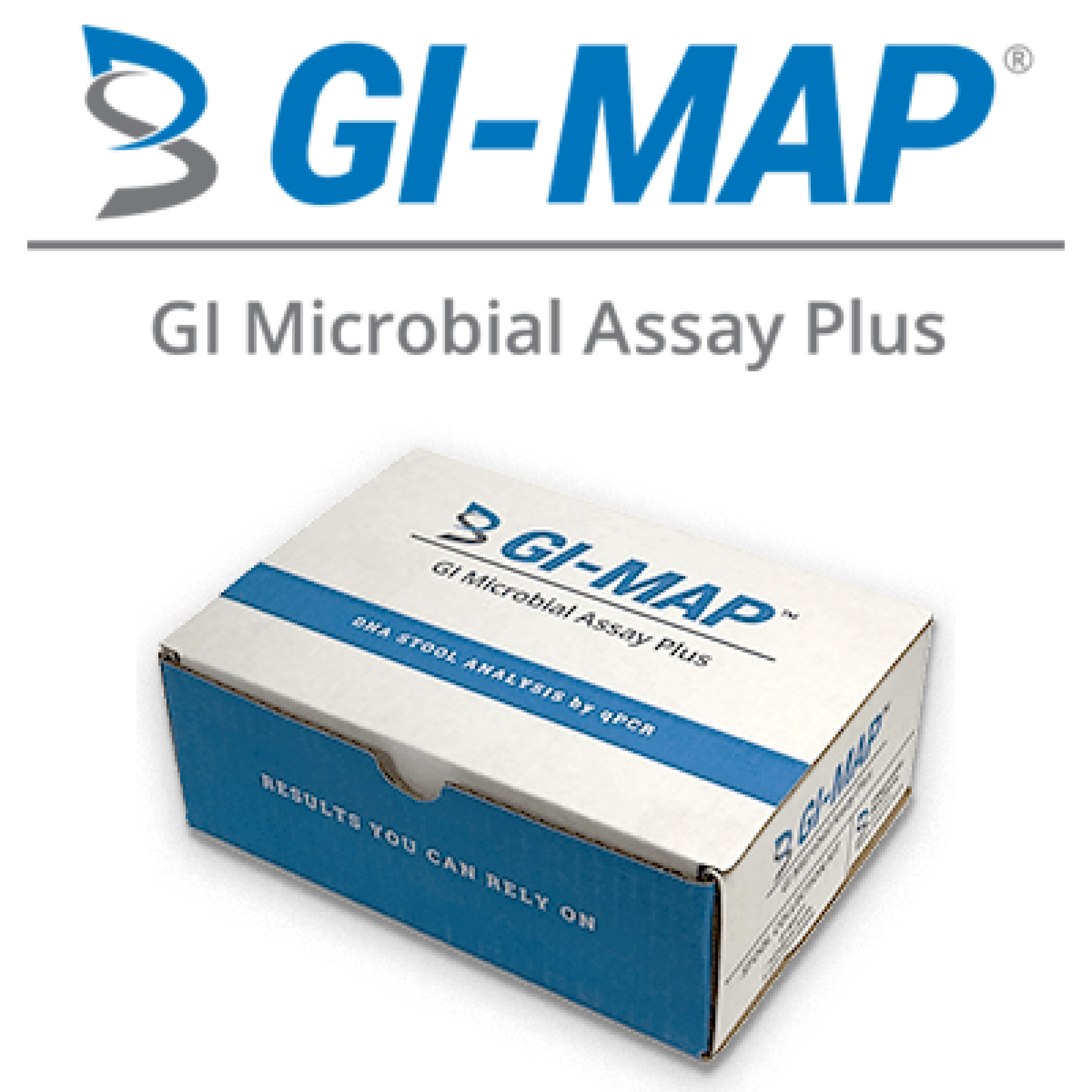 GI MAP GI Microbial Assay Plus - Gina B. Healthy Registered Dietitian